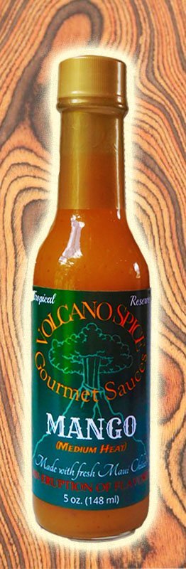 Mango Hot Sauce