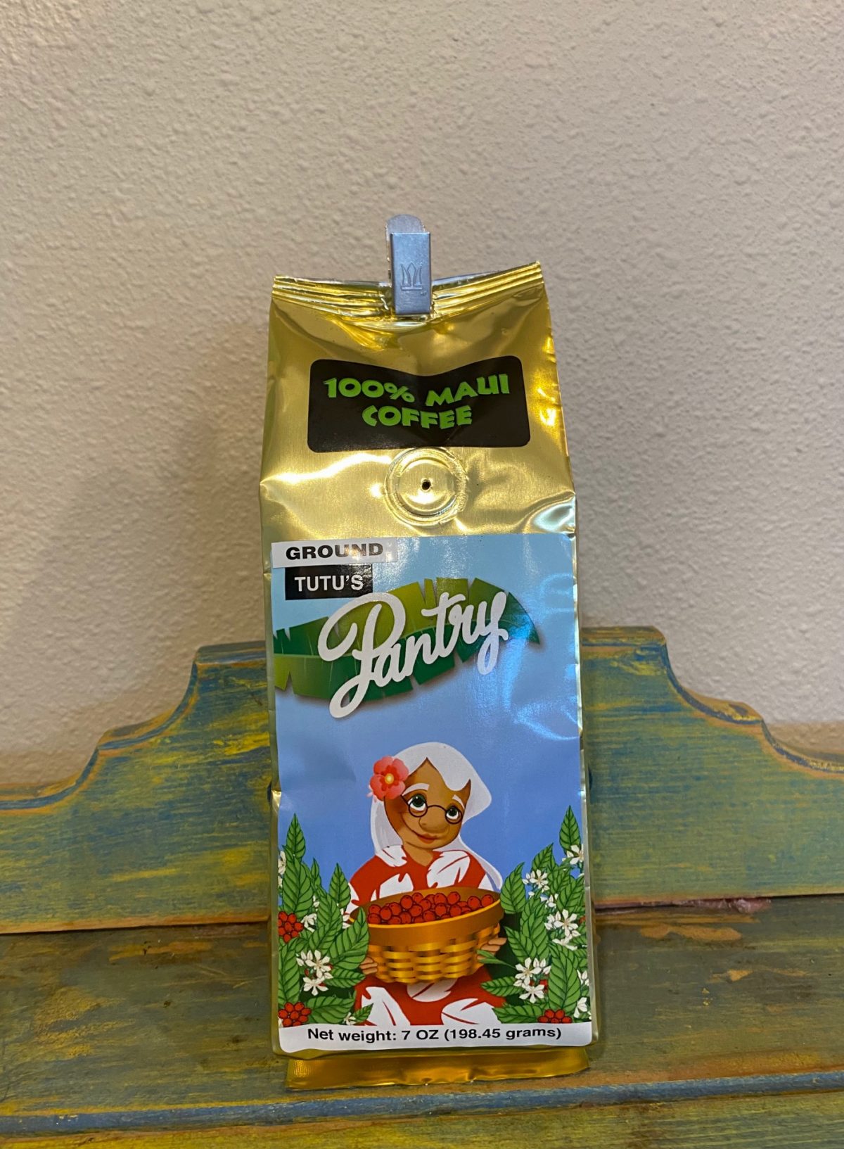 Maui Coffee Ground - Tutu's Pantry