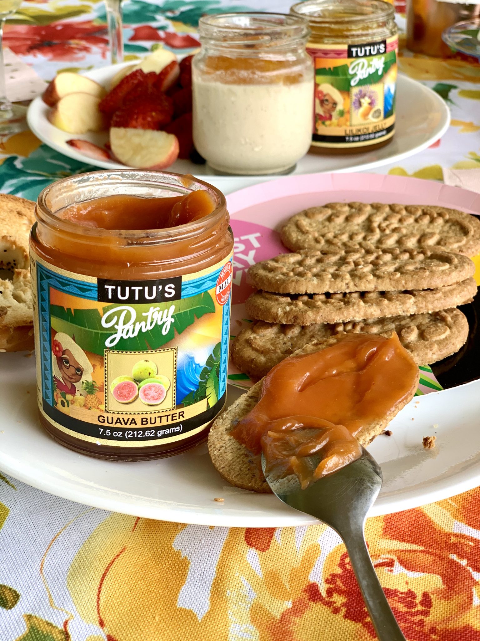 Tutu's Pantry Butters -6 Pack - Tutu's Pantry